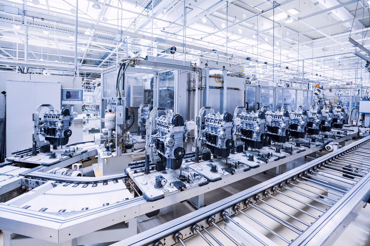 Automation | Industrielle Automatisierungstechnik | SKA Tech