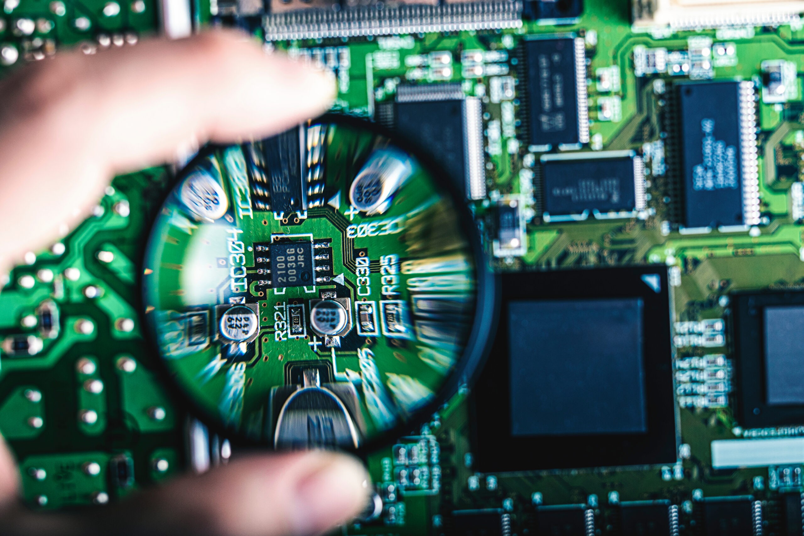 Loctite 3621 Chipbonder: Klebstoff zur Leiterplattenmontage - SKA Tech